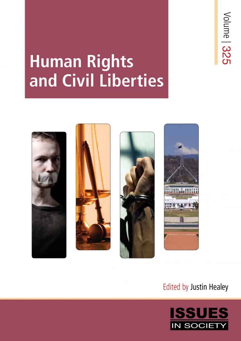 Human Rights And Civil Liberties The Spinney Press