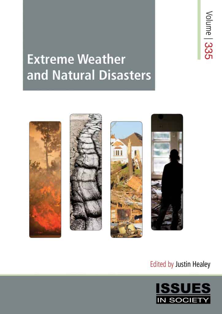 Extreme Weather and Natural Disasters - The Spinney Press