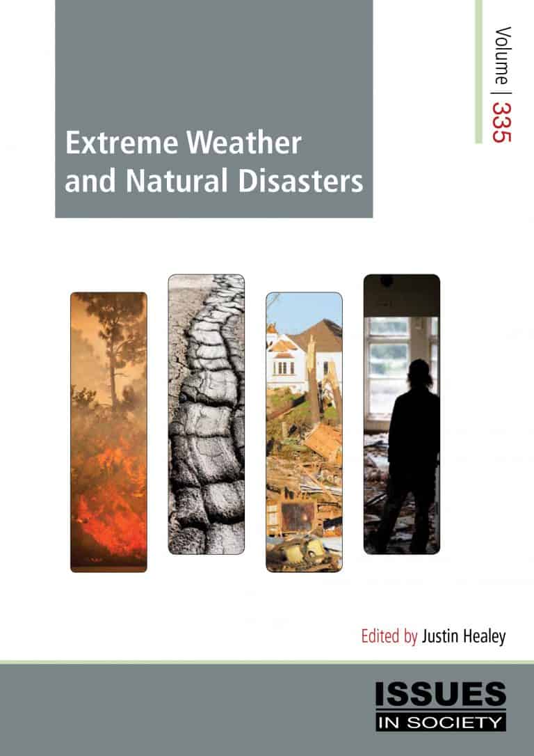 Extreme Weather and Natural Disasters - The Spinney Press