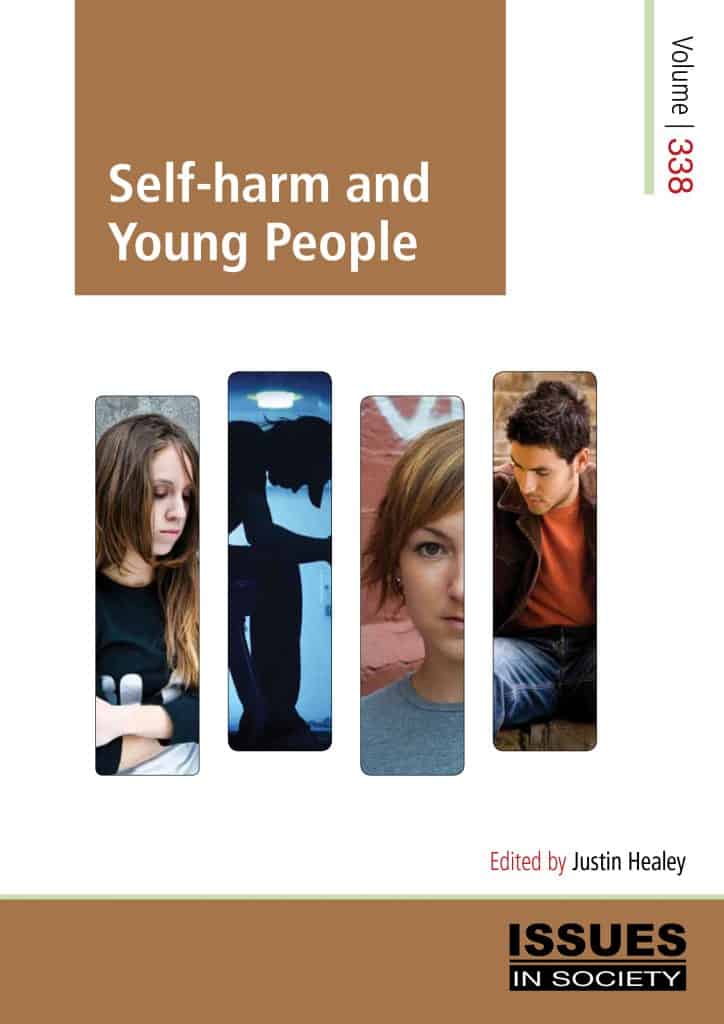 Self-harm and Young People - The Spinney Press