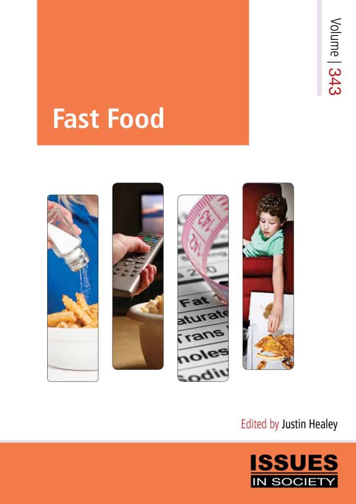 Fast Food - The Spinney Press