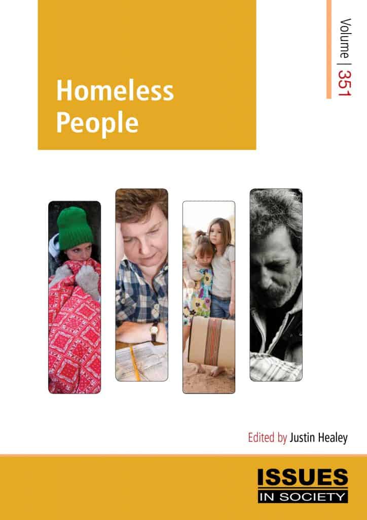 Homeless People - The Spinney Press