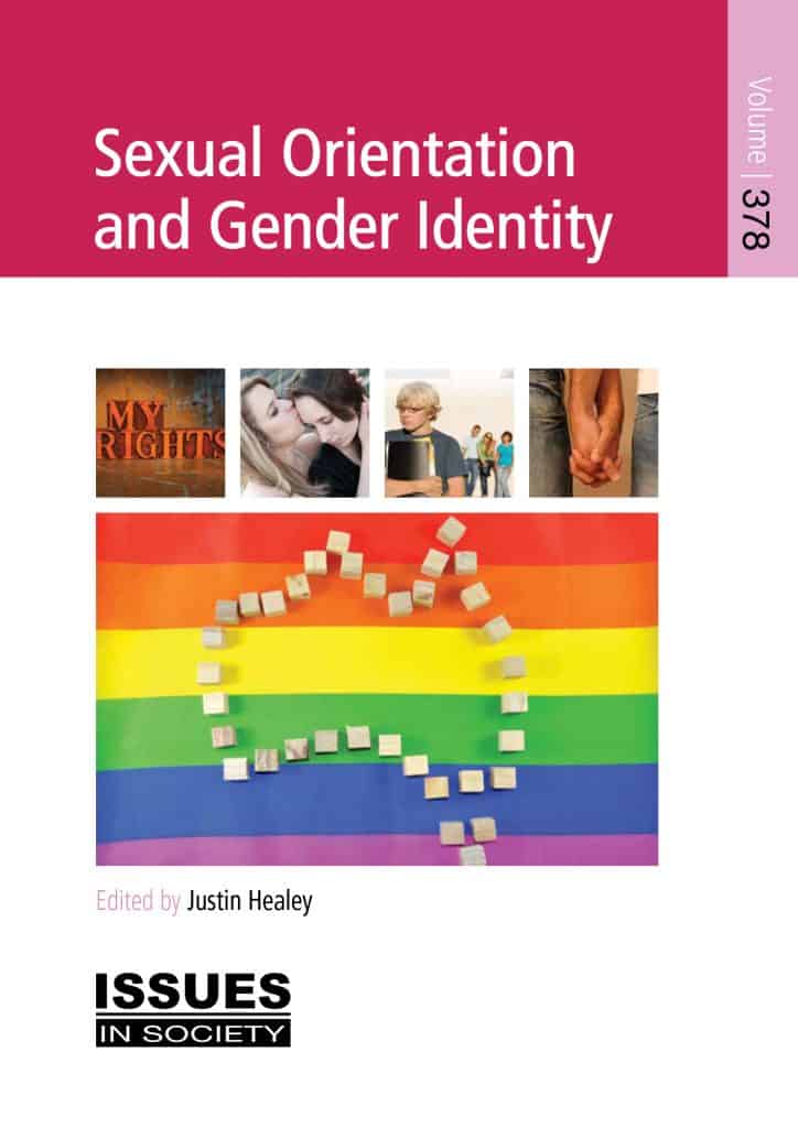 Sexual Orientation and Gender Identity - The Spinney Press