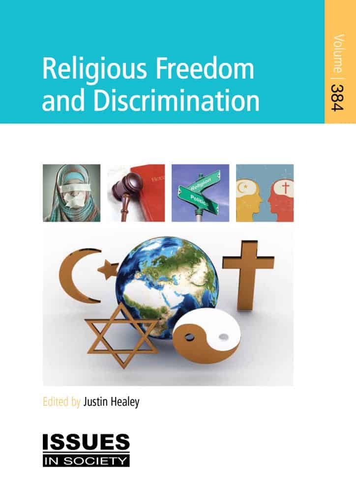 Religious Freedom and Discrimination - The Spinney Press