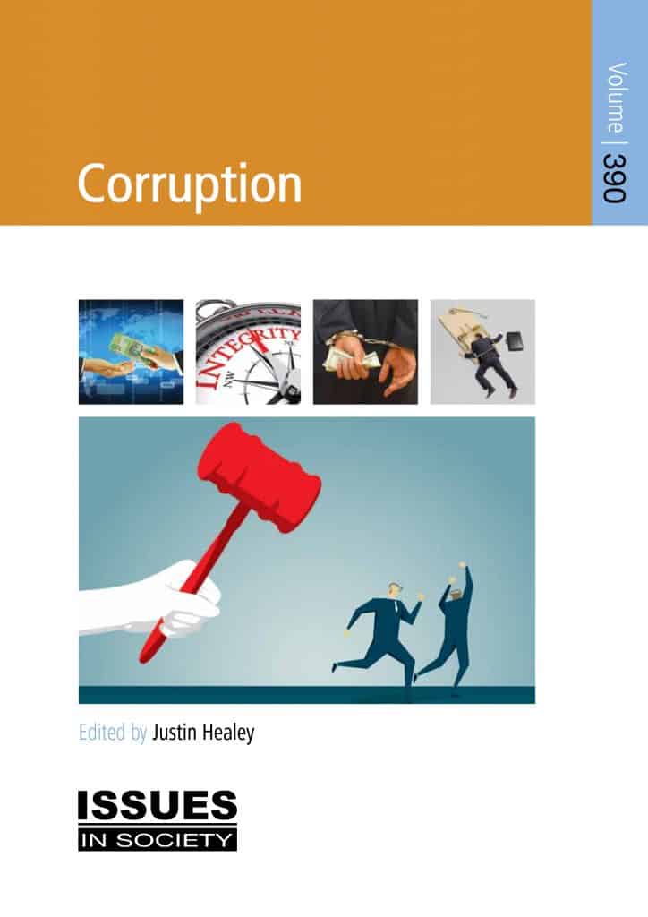Corruption - The Spinney Press