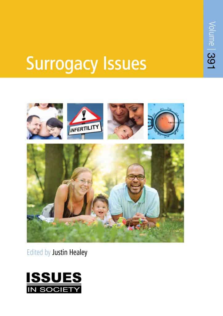 Surrogacy Issues - The Spinney Press
