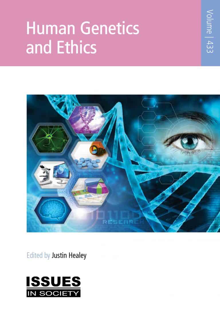 Human Genetics and Ethics - The Spinney Press
