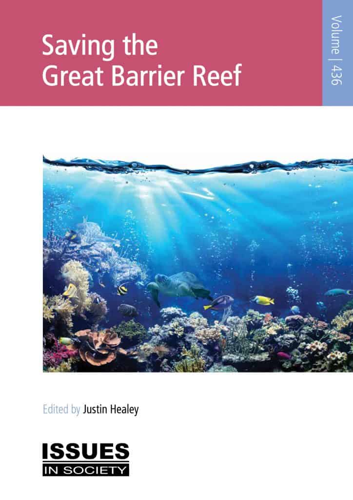 Saving the Great Barrier Reef - The Spinney Press
