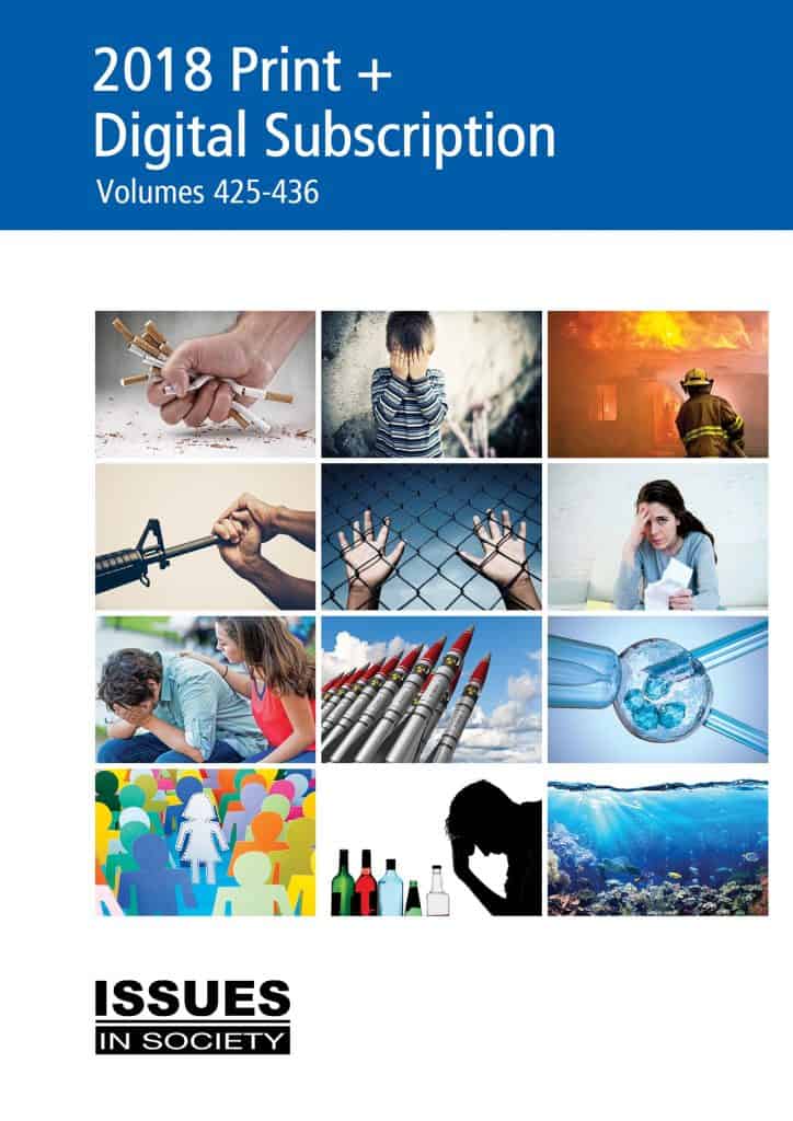 2018 Print + Digital Subscription - The Spinney Press