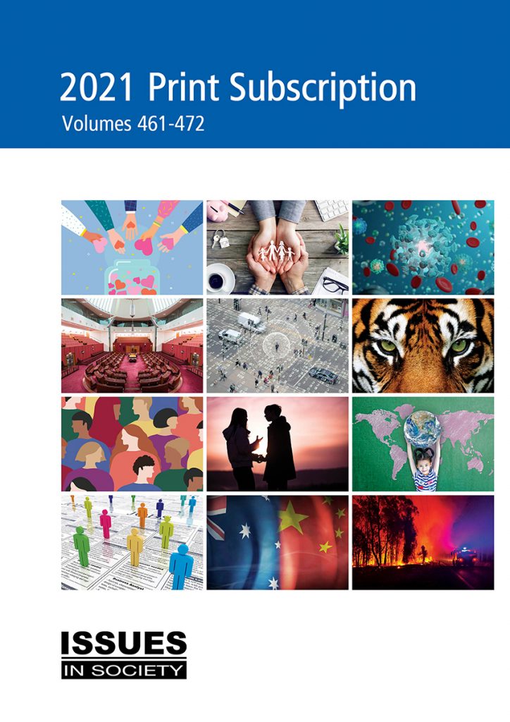 2021 Print Subscription - The Spinney Press