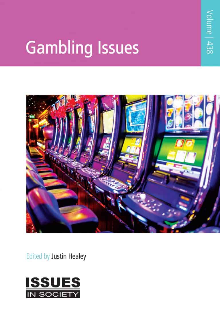 Gambling Issues - The Spinney Press