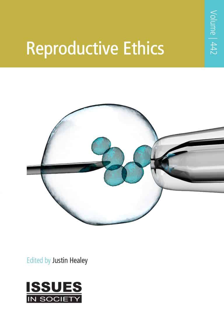 Reproductive Ethics - The Spinney Press
