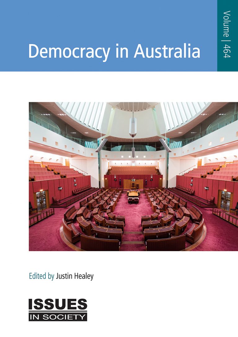 Democracy in Australia | Issues in Society