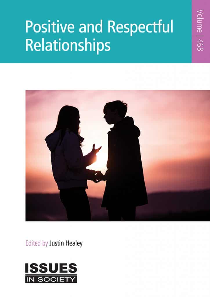 Positive and Respectful Relationships | Issues in Society
