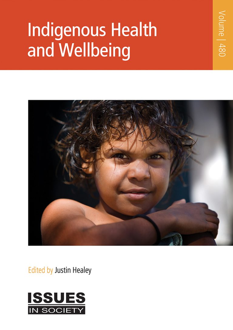 Indigenous Health and Wellbeing | Issues in Society